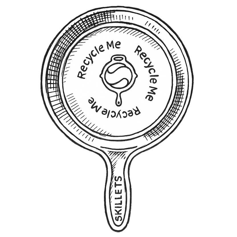Sugar Sampler 4" 8-Pack – SKILLETS SNACKS